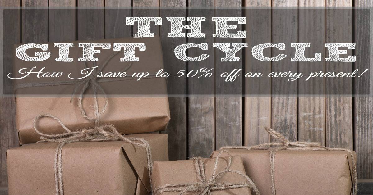 The Gift Cycle Method: How to Buy Gifts for Less! - The Busy Budgeter
