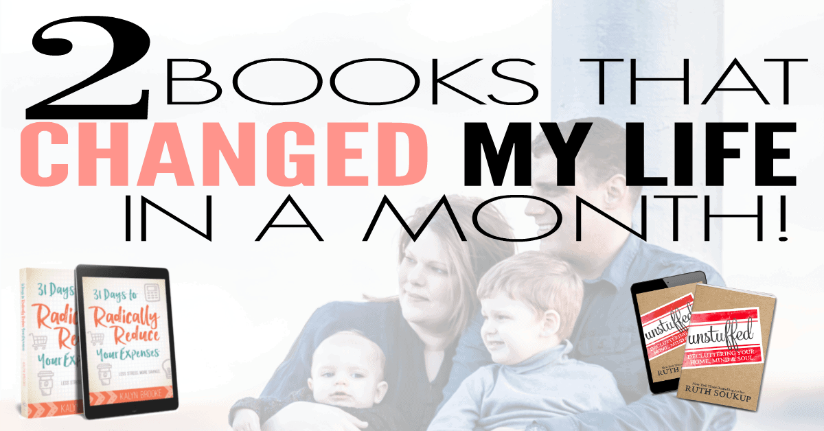 The 2 Books that Changed My Life in a Month