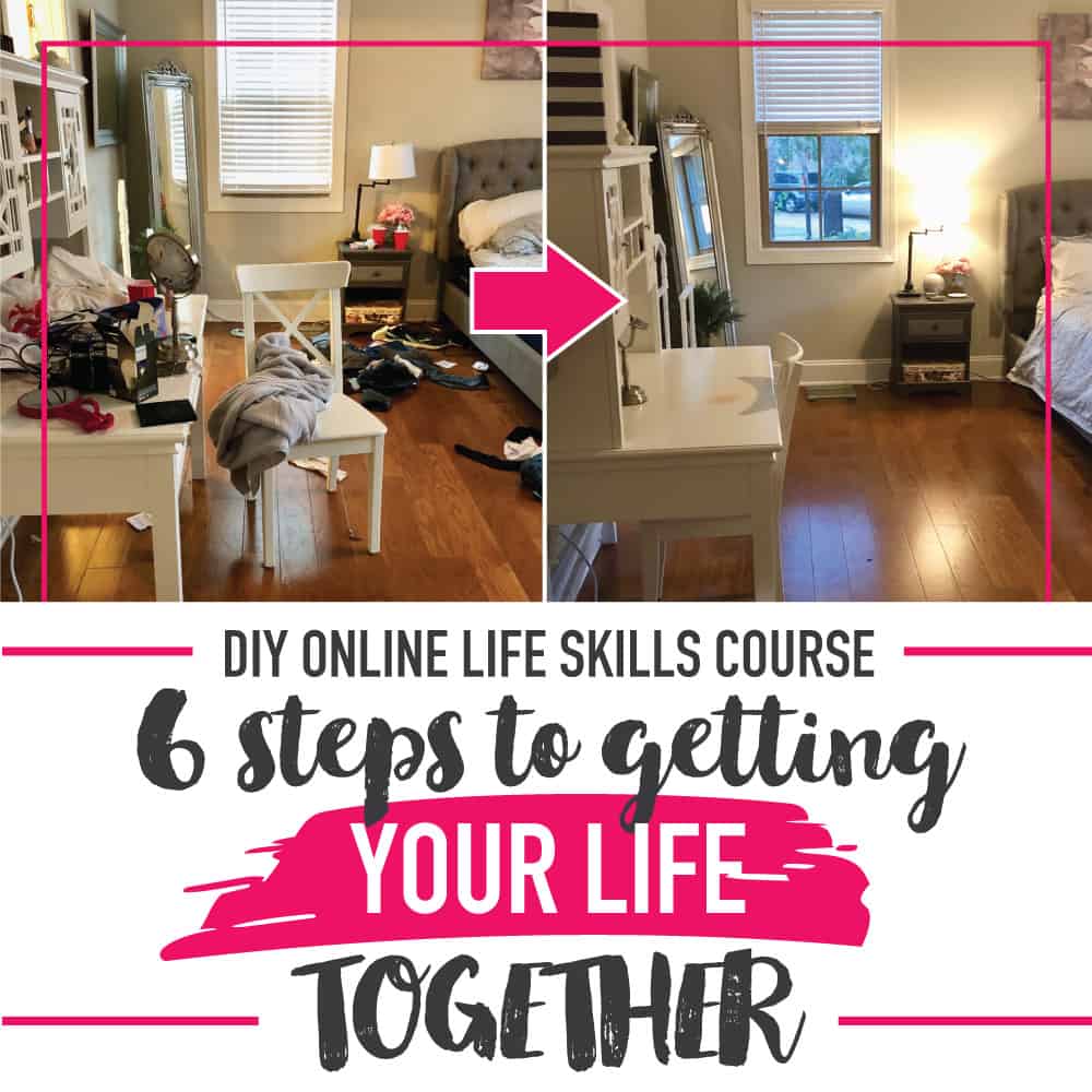 Home Making Skills & Life Skills | Teach Yourself How to Run a Happy ...