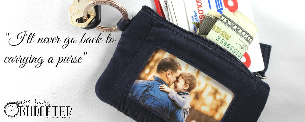 Ditch Your Purse! Here's What Happened When I Stopped Lugging Around a ...