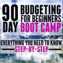 Budgeting Tips That Really Work!