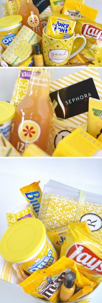 Cheap Diy Gift Baskets The Busy Budgeter