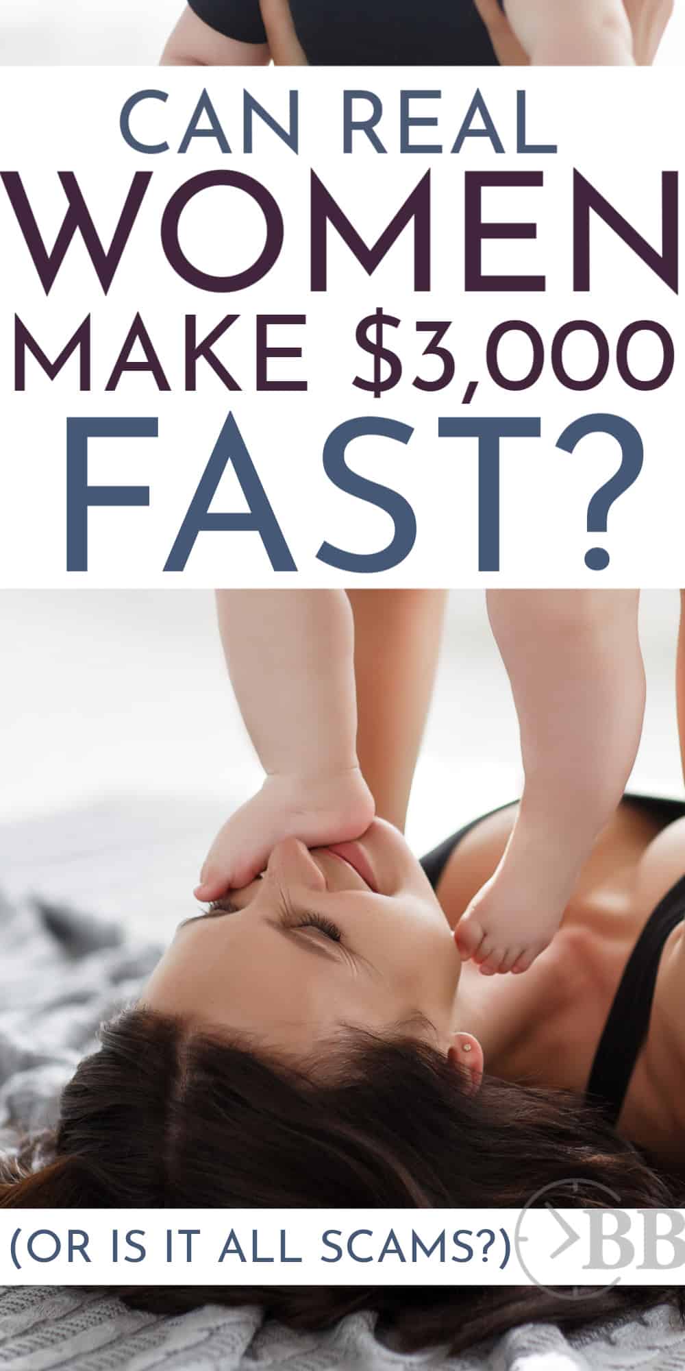 How to Make $3000 FAST | Fast Money | The Busy Budgeter