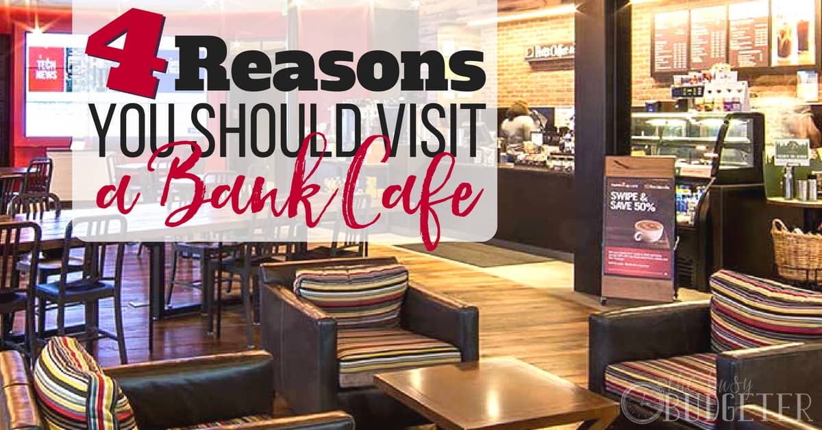 4 Reasons You Should Visit A Bank Café | Fun New Trends In Commercial ...
