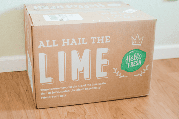 Hello Fresh Review: Is It Worth It? | The Busy Budgeter