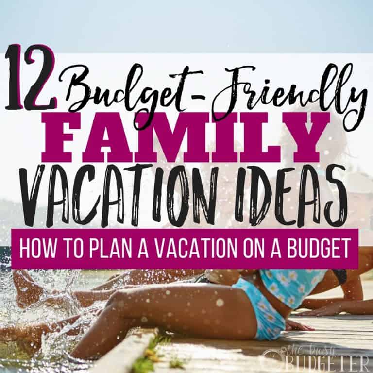 Money Matters - Blog Category & Archives | The Busy Budgeter