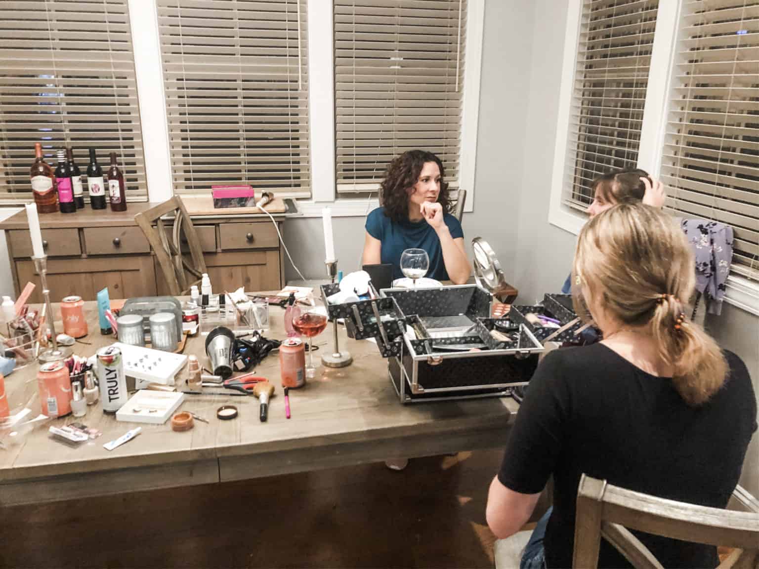 Girls Night In Ideas: $0 Make-Over Party and other Fun Party Ideas for ...