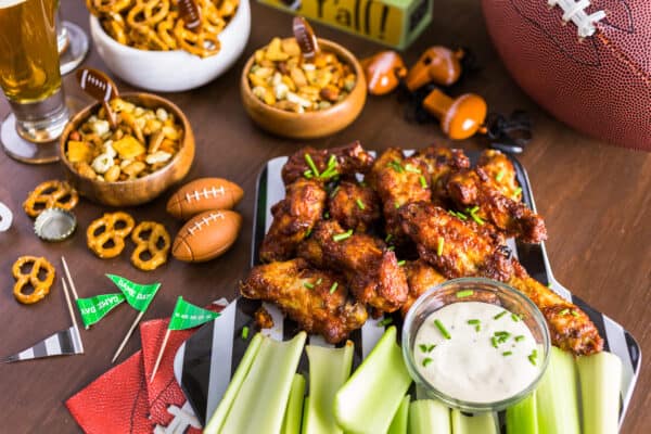 Cheap Easy Party Food Ideas For The Ultimate Budget Party. - The Busy ...