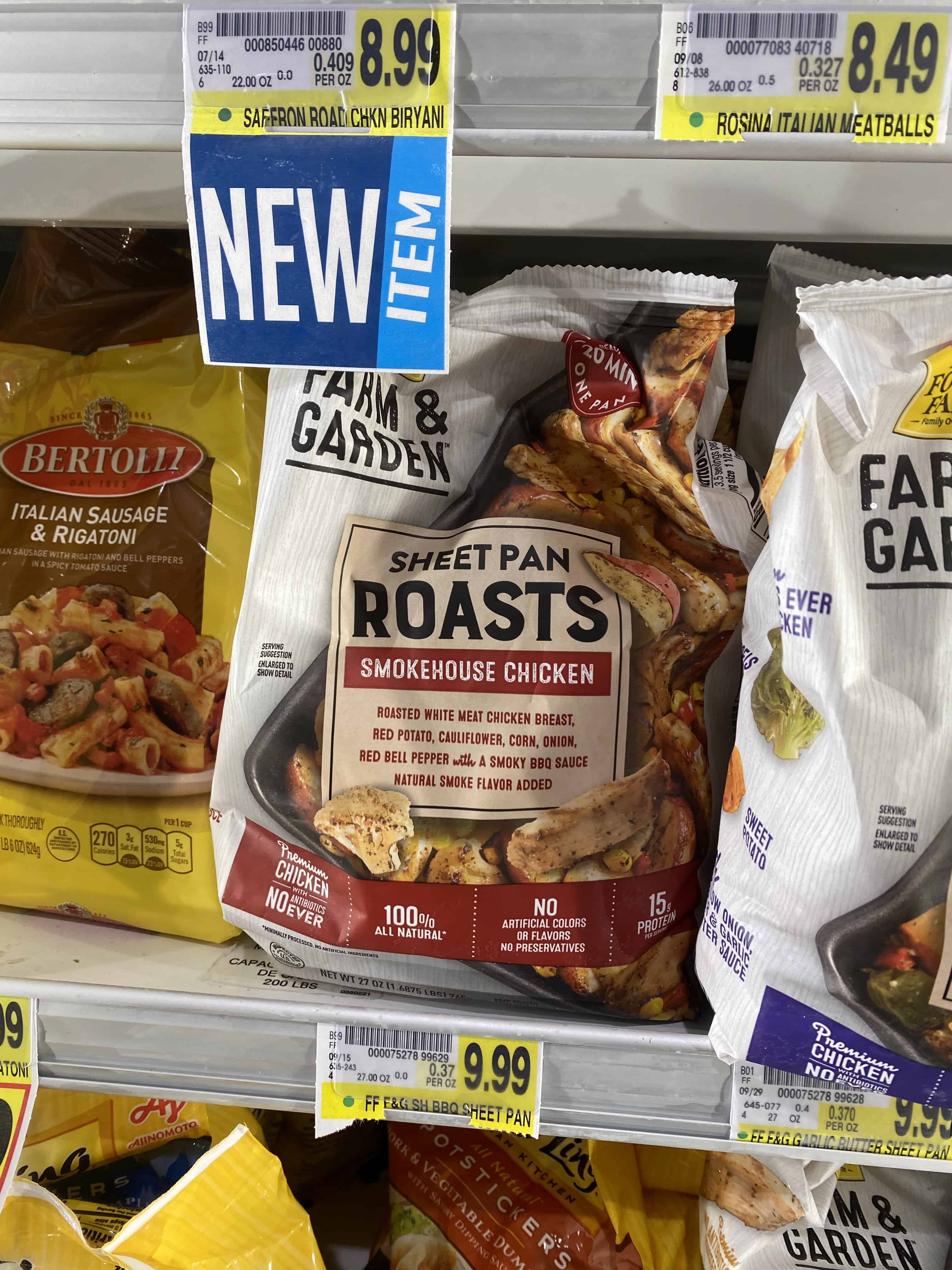 Super Easy Back Up Meals. - The Busy Budgeter