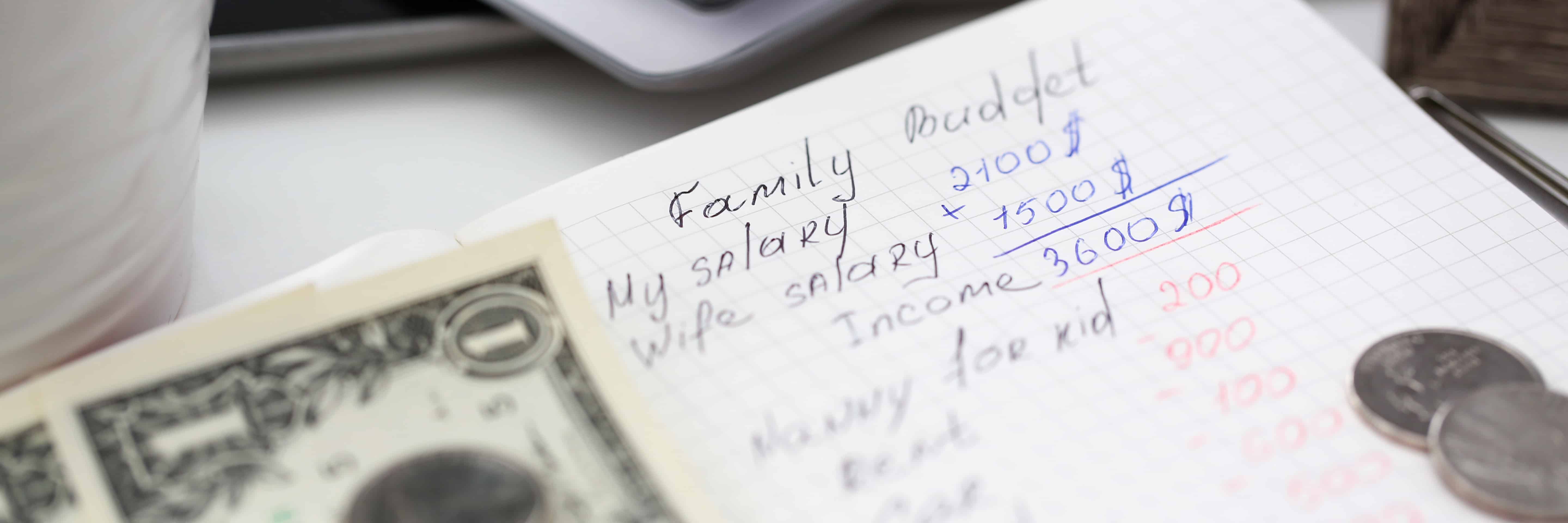 Financial Goal Examples (Plus An Easy Trick To Make Yours). - The Busy ...