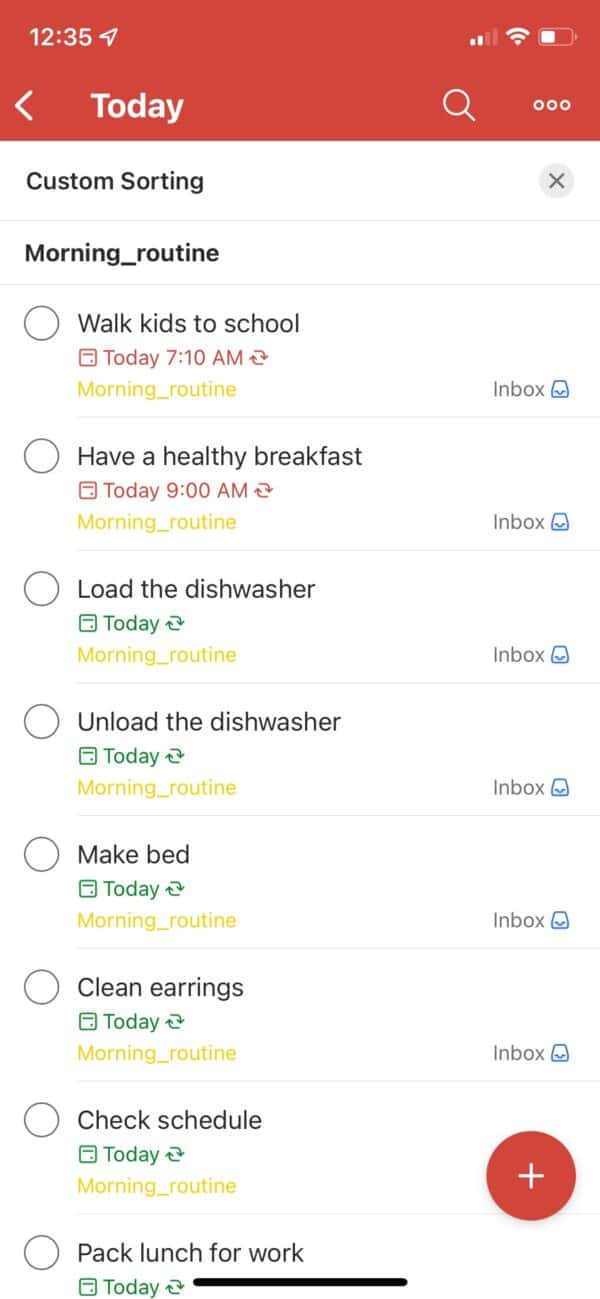 Planner Ideas That Work With Your Personality. - The Busy Budgeter